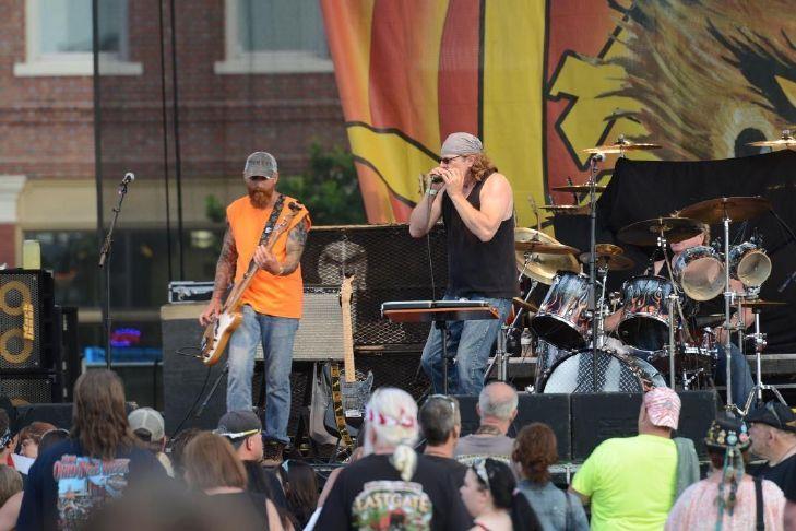 How late is too late for Ohio Bike Week concerts? | Sandusky Register ...