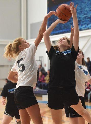 Huron's Ava Winnestaffer shows off versatility in comeback victory ...