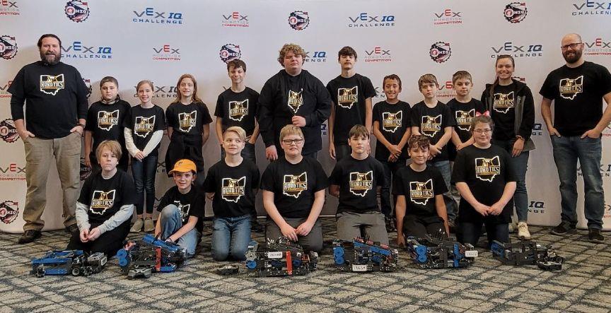 Robotics team in need of support | Sandusky Register The Monroeville ...