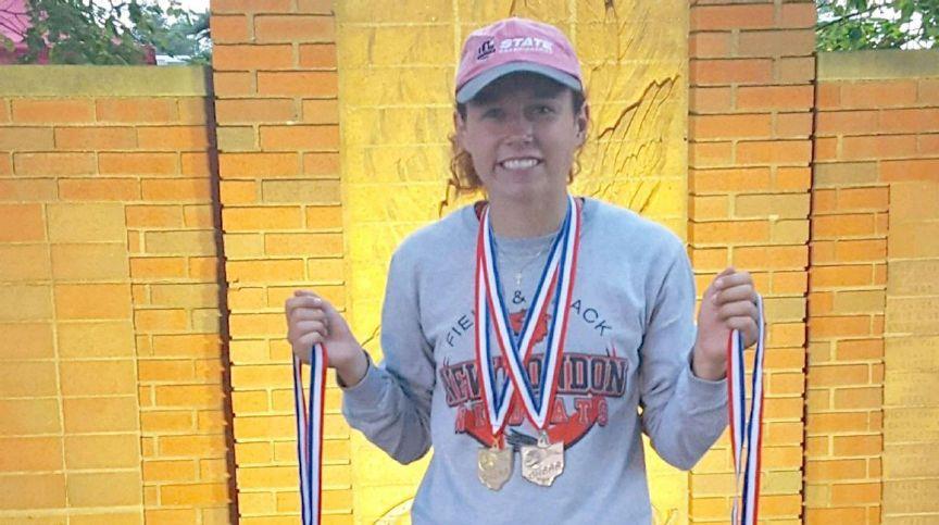 Luedy to compete in four state events — again | Sandusky Register NEW ...