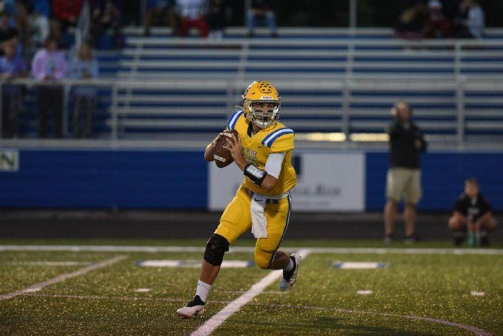Clyde QB Jaden Cook commits to Ashland | Sandusky Register Jaden Cook ...