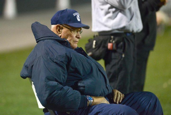 Larry Cook leaves legendary legacy, on and off football field ...