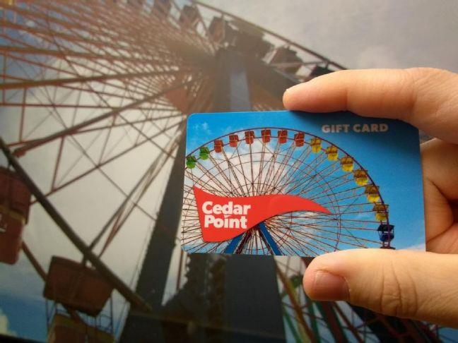 Why is Cedar Point going cashless? | The Courier Answering some ...