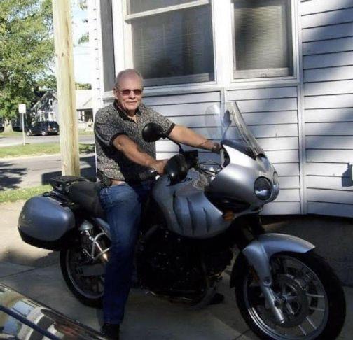 Timothy "Tim" Rogers | Sandusky Register May 11, 1944 - May 12, 2022