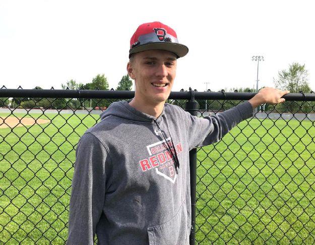 Bellevue's Ethan Mohr fought through collapsed lung to become standout ...