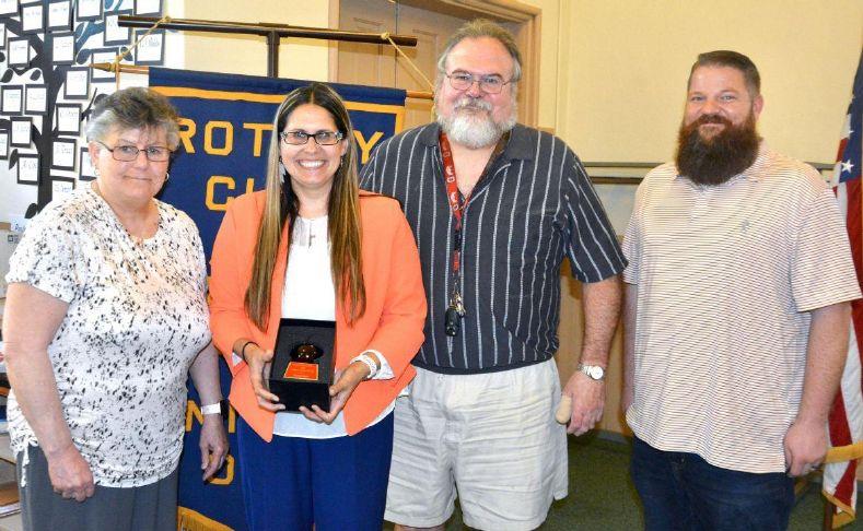 Reporter's notebook: Teacher Sarah Roan 'an icon and role model' | The ...