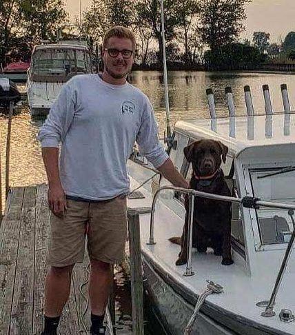 Captain Harry Foley | Sandusky Register dec. May 24, 2022