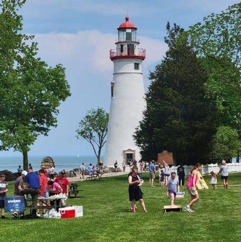 Here's to a terrific 200th for Marblehead's lighthouse | Sandusky ...