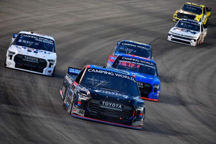 ThorSport Racing has short drive to Mid-Ohio | Sandusky Register ...