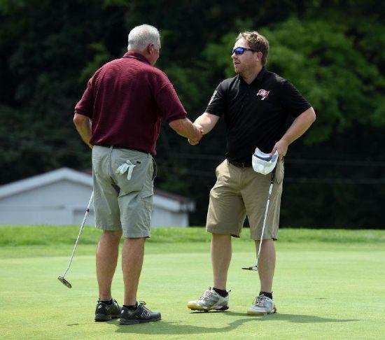 Tim Belden wins city title on last hole | Sandusky Register Tim Belden ...