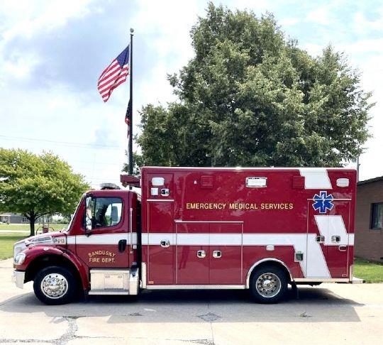 City Adding An Ambulance Sandusky Register Fire Chief Breaks Down