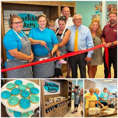 Bakery busts onto Vermilion's scene | Sandusky Register It sells cakes ...