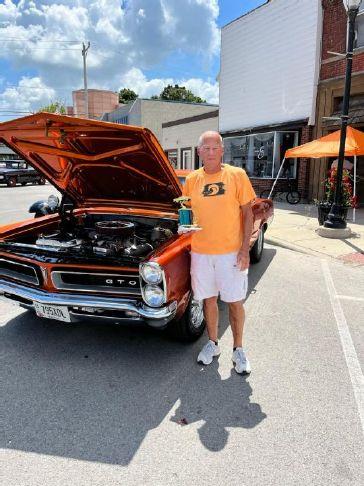 Classic car show names winners | Sandusky Register Event drew close to ...
