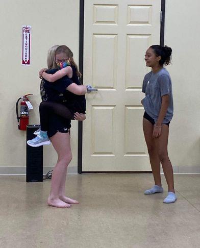 Class caters to special needs dancers | Sandusky Register Castalia ...