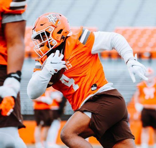 Terion Stewart not playing this year at BGSU | Sandusky Register Former ...