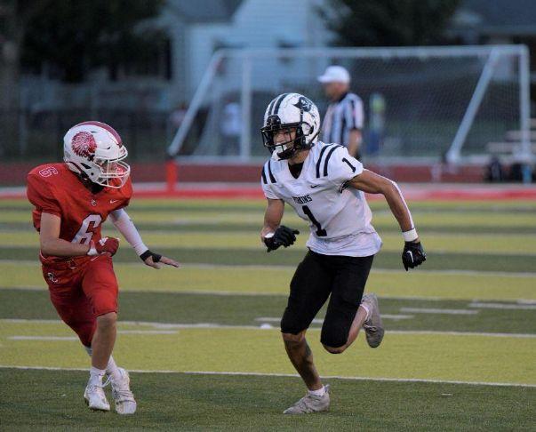 Collier's breakout continues in Perkins rout | Sandusky Register ...