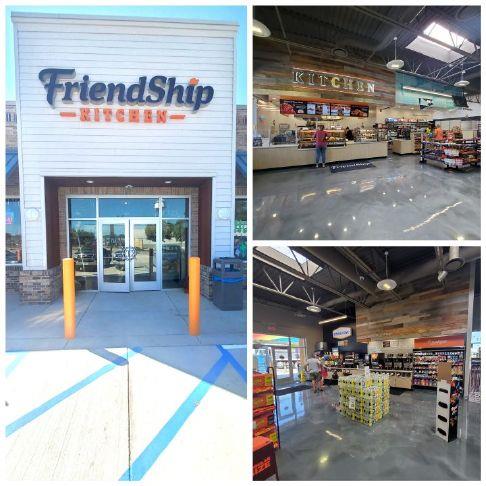 A friendly opening for FriendShip | Sandusky Register New convenience ...