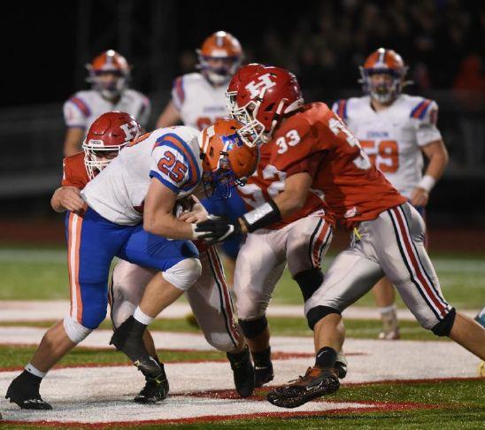 Huron meets familiar foe in first round | Sandusky Register The Tigers ...