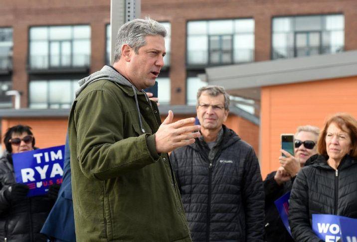 Tim Ryan again considering gubernatorial run | Sandusky Register ...