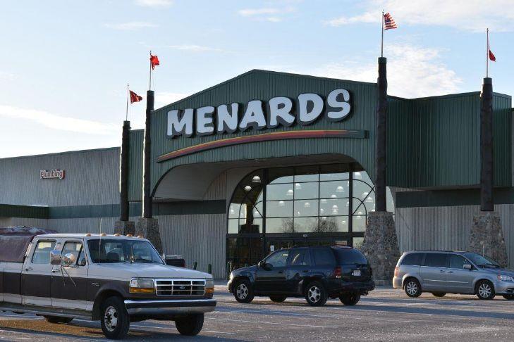 Menards kicks off October food drive | Sandusky Register Donate non ...