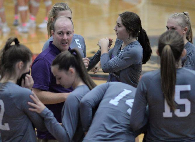 Hamilton steps down as Perkins volleyball coach | Sandusky Register ...