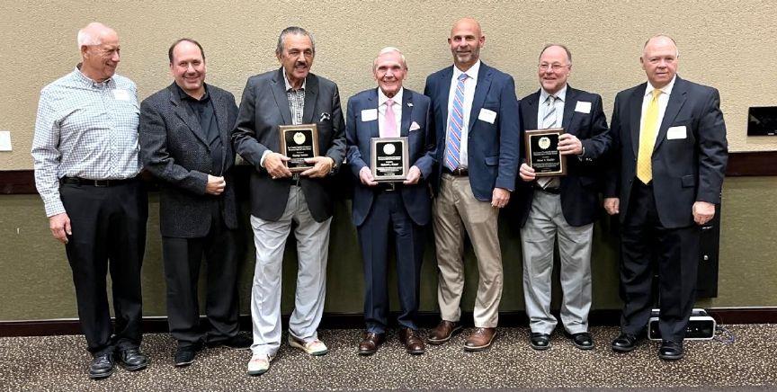 The Erie County Chamber of Commerce recently hosted its hall of fame ...