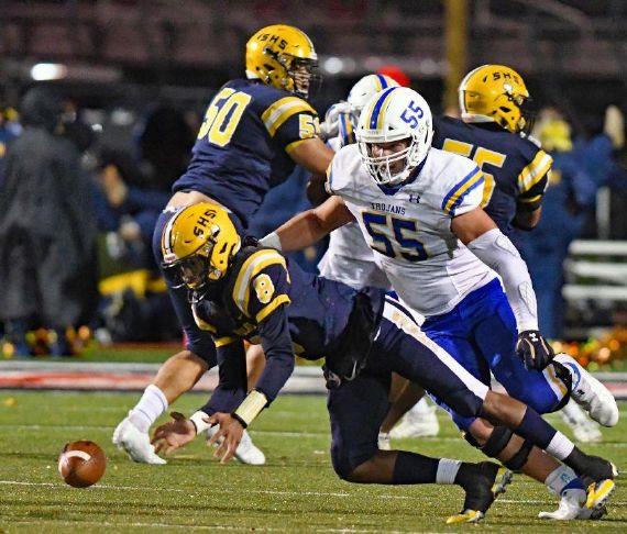 Findlay S Montgomery Leader Of Osu Recruits Sandusky Register Ohio