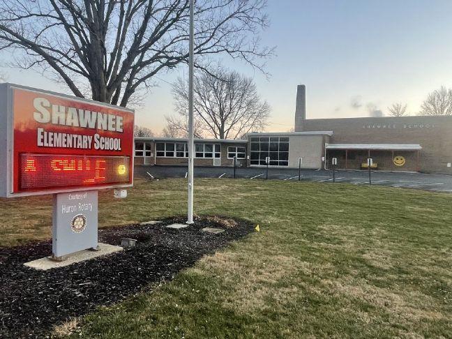 Shawnee Elementary to close early | Sandusky Register Huron Schools ...
