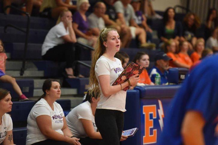 Coffman departs Vermilion for Avon | Sandusky Register Kara Coffman led ...