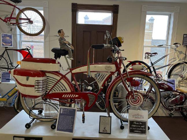 Pedal through cycling history at Ohio bike museum | The Courier 2 ...