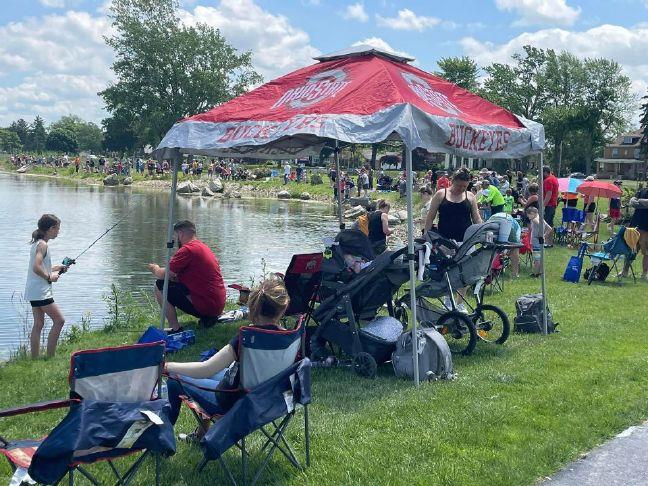 Walleye Fest needs vendors | Sandusky Register Port Clinton's annual ...