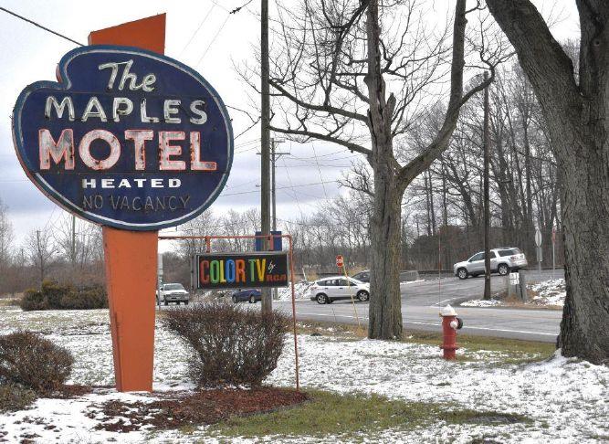 Save the Maples Motel | Sandusky Register Viewpoint