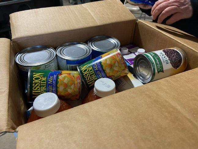 Senior food drives hosted in Fremont | Sandusky Register City, food ...