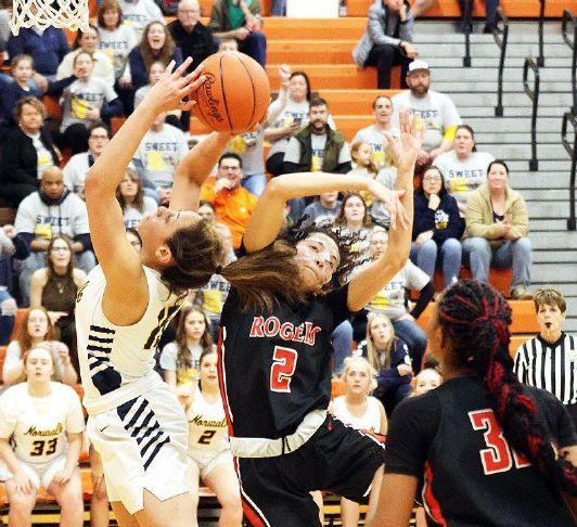 D-II: Truckers take down Rogers in regional semi | Sandusky Register ...