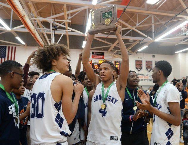 Streaks take district, earn program record 24th win | Sandusky Register ...