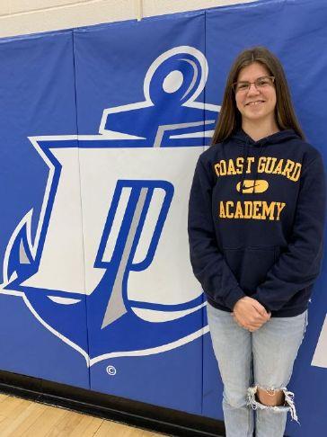 Danbury senior to attend Coast Guard Academy | Sandusky Register Alexis ...
