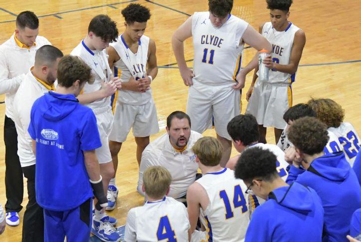 Clyde hires Behney as girls basketball coach | Sandusky Register Blayze ...