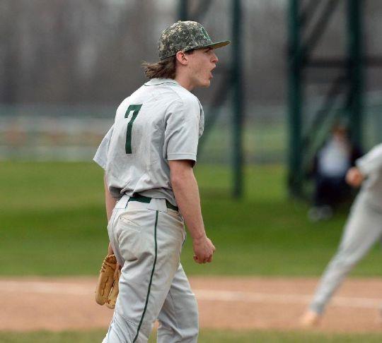 LaLonde leads OH past Edison in battle of aces | Sandusky Register Oak ...