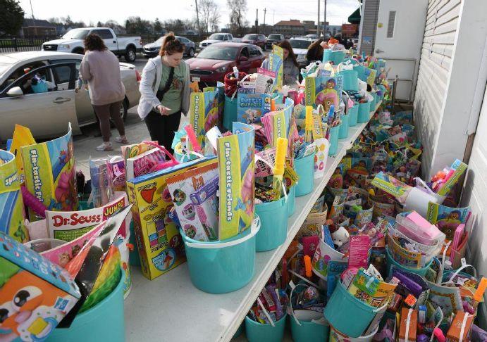 Victory Kitchen to celebrate Easter | Sandusky Register The nonprofit ...