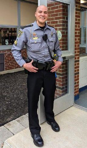 Danbury welcomes student resource officer | Sandusky Register 'You can ...