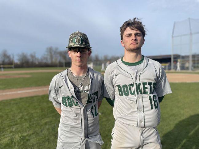 Brayden battery powers Rockets past Panthers | Sandusky Register ...