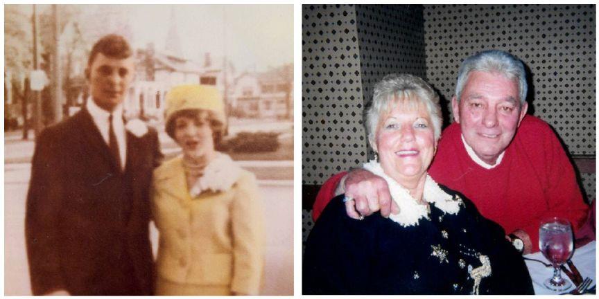 Mr. and Mrs. Robert LaCourse anniversary | Sandusky Register Couple ...