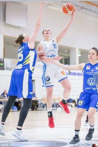 Amanda Cahill's standout basketball career has full Luxembourg chapter ...
