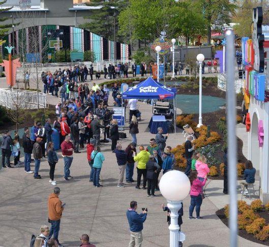 Cedar Point blocks Register | Sandusky Register No explanation for ...