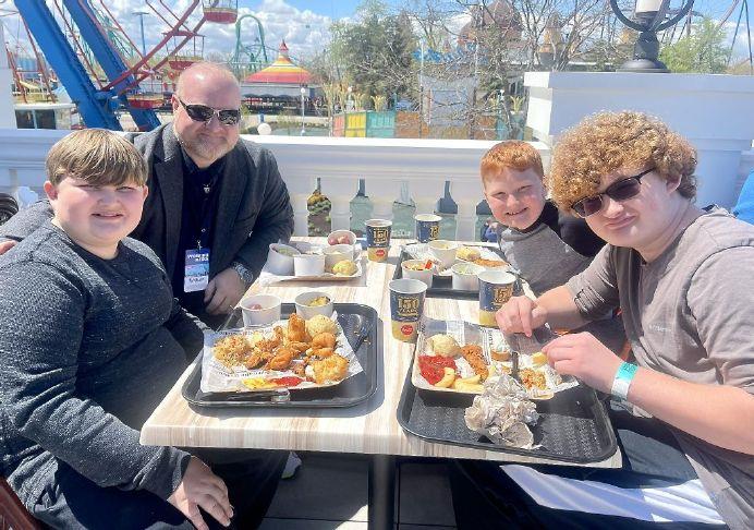 Classic reimagined on new Cedar Point midway | Norwalk Reflector What ...