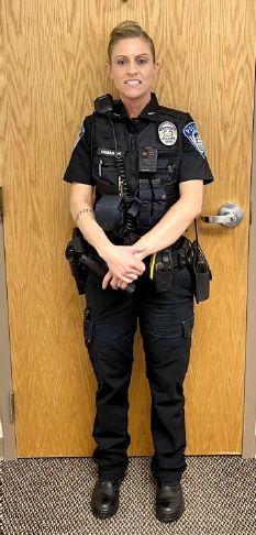 Milan police equipped with body cameras | Sandusky Register Department ...