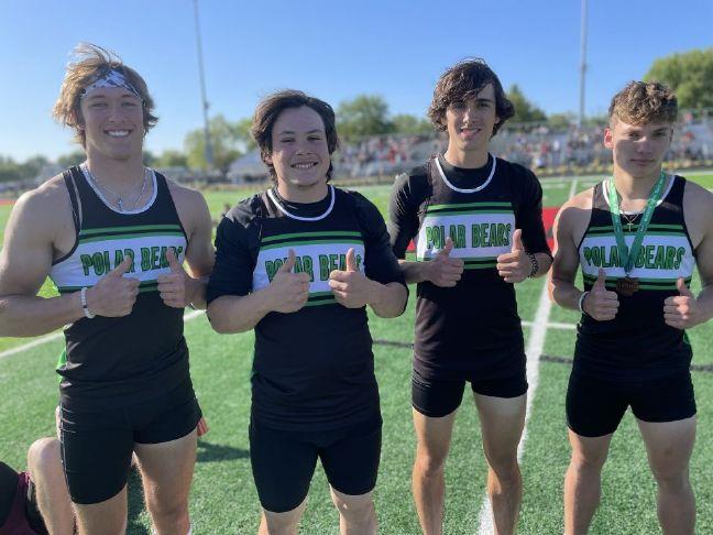 Margaretta relays lead big state-qualifying group | Sandusky Register ...