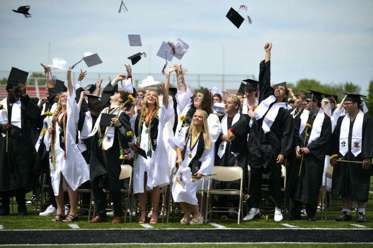 132 Pirates graduate | Sandusky Register Perkins High School hosted ...