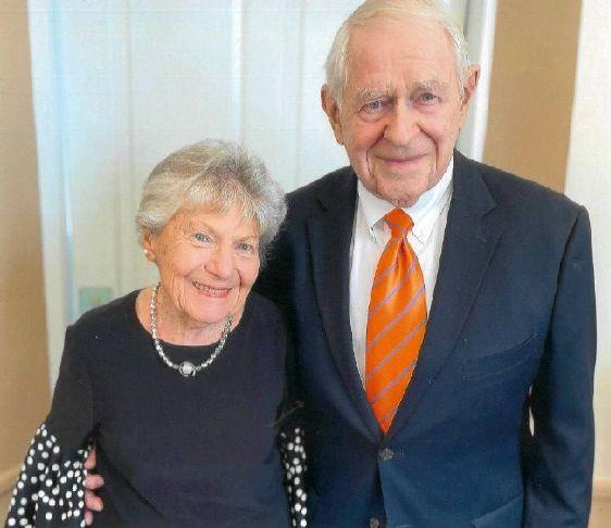 Paul and Alea Dahnke anniversary | Sandusky Register Huron couple ...