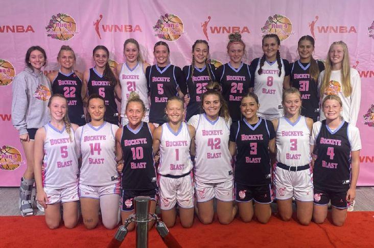 Area players embrace big stage at Run 4 The Roses | Sandusky Register ...